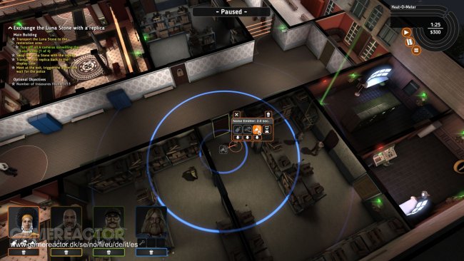 Crookz: The Big Heist Review - Gamereactor