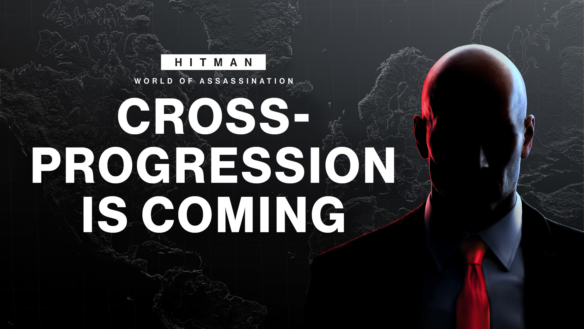Cross-progression is finally coming to Hitman: World of Assassination