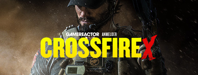 CrossfireX - Gamereactor UK