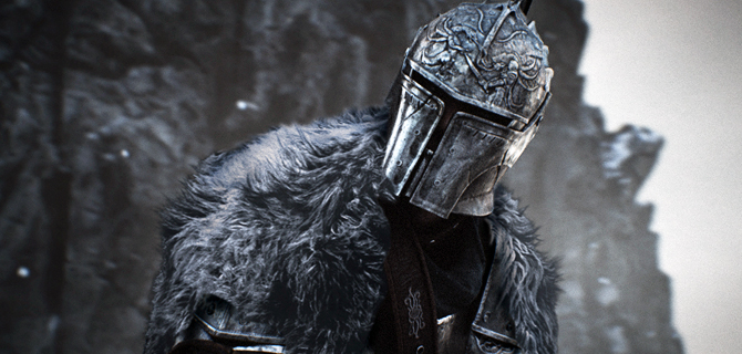 Knight Dark Souls 2 Wallpaper