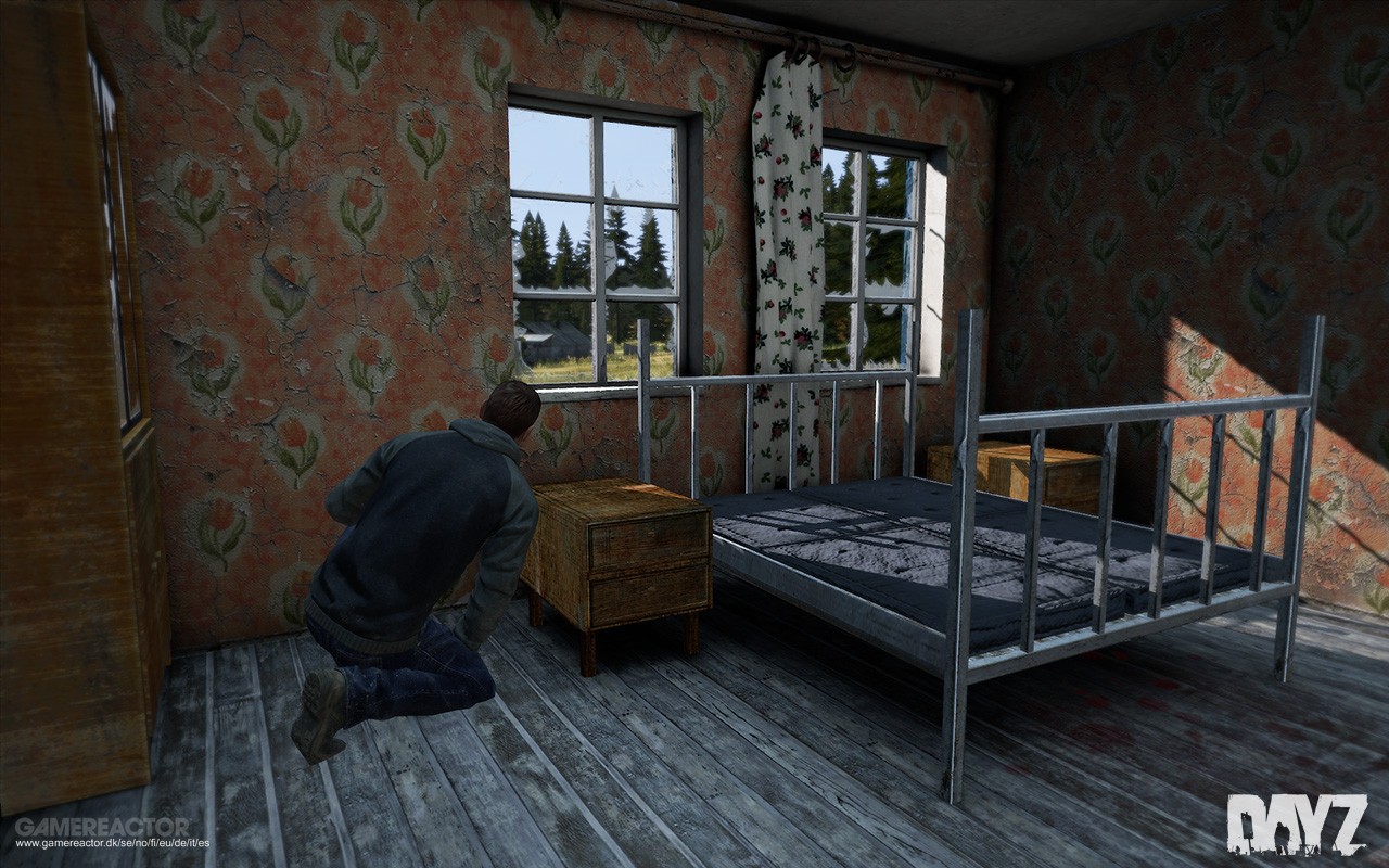 DayZ screens from E3