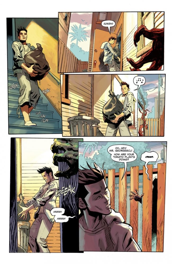 Free Dead Island comic out now - Dead Island 2 - Gamereactor