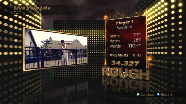 Konami picks up Rapstar - Def Jam Rapstar - Gamereactor