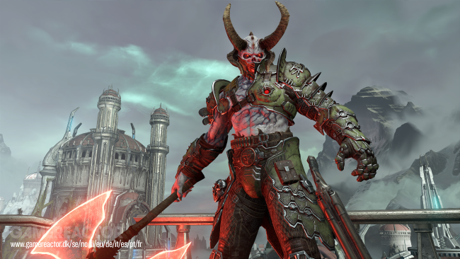 Doom Slayer: A Demon's Worst Nightmare - Doom Eternal - Gamereactor