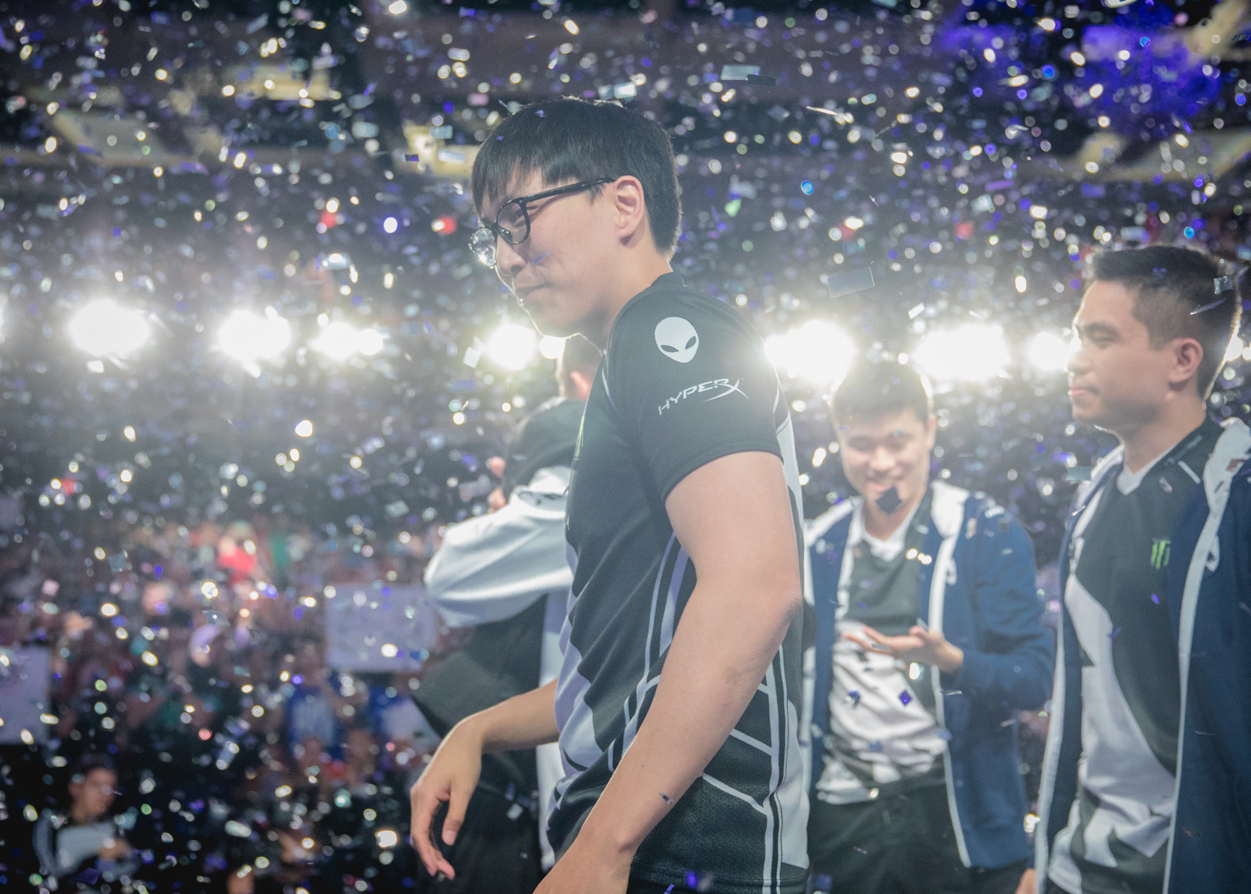 Doublelift announces his retirement - League of Legends - Gamereactor