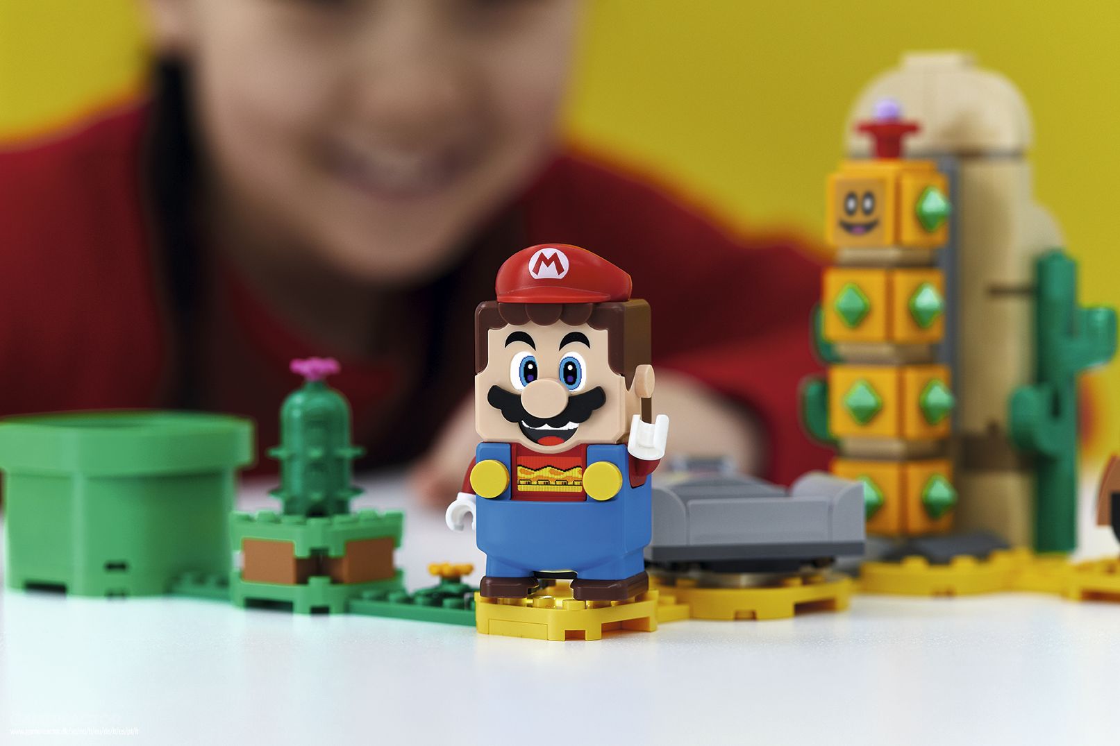 LEGO Super Mario: 13 sets and expansion suits explained - - Gamereactor