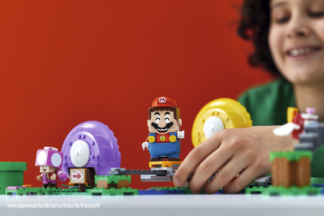 LEGO Super Mario: 13 sets and expansion suits explained - - Gamereactor
