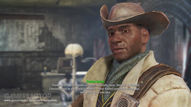 Fallout 4 Review - Gamereactor