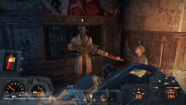 Fallout 4 Review - Gamereactor