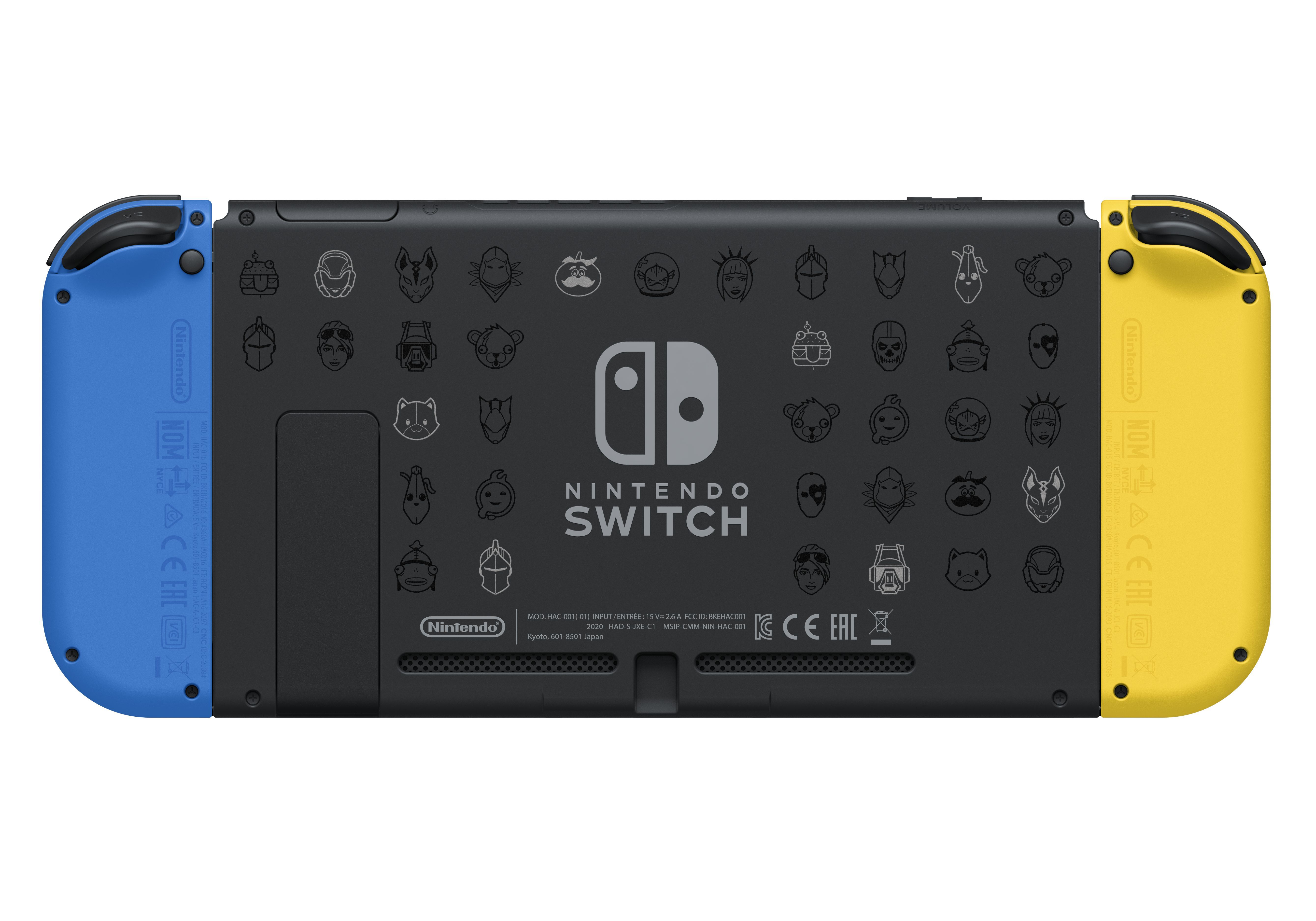 Fortnite Nintendo Switch bundle announced