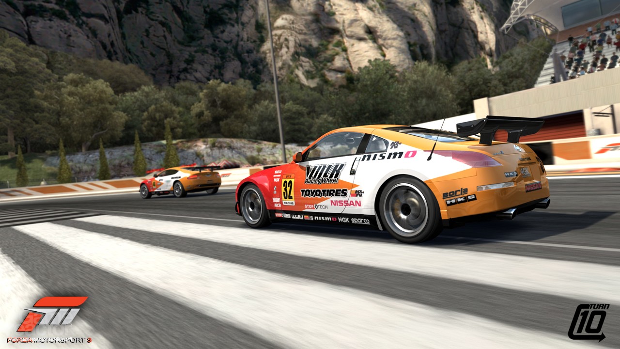 Forza Motorsport 3 screens