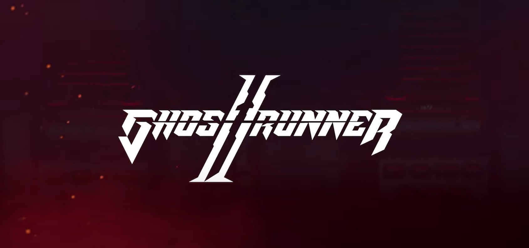 Ghostrunner 2 shows off new trailer, reveals release window