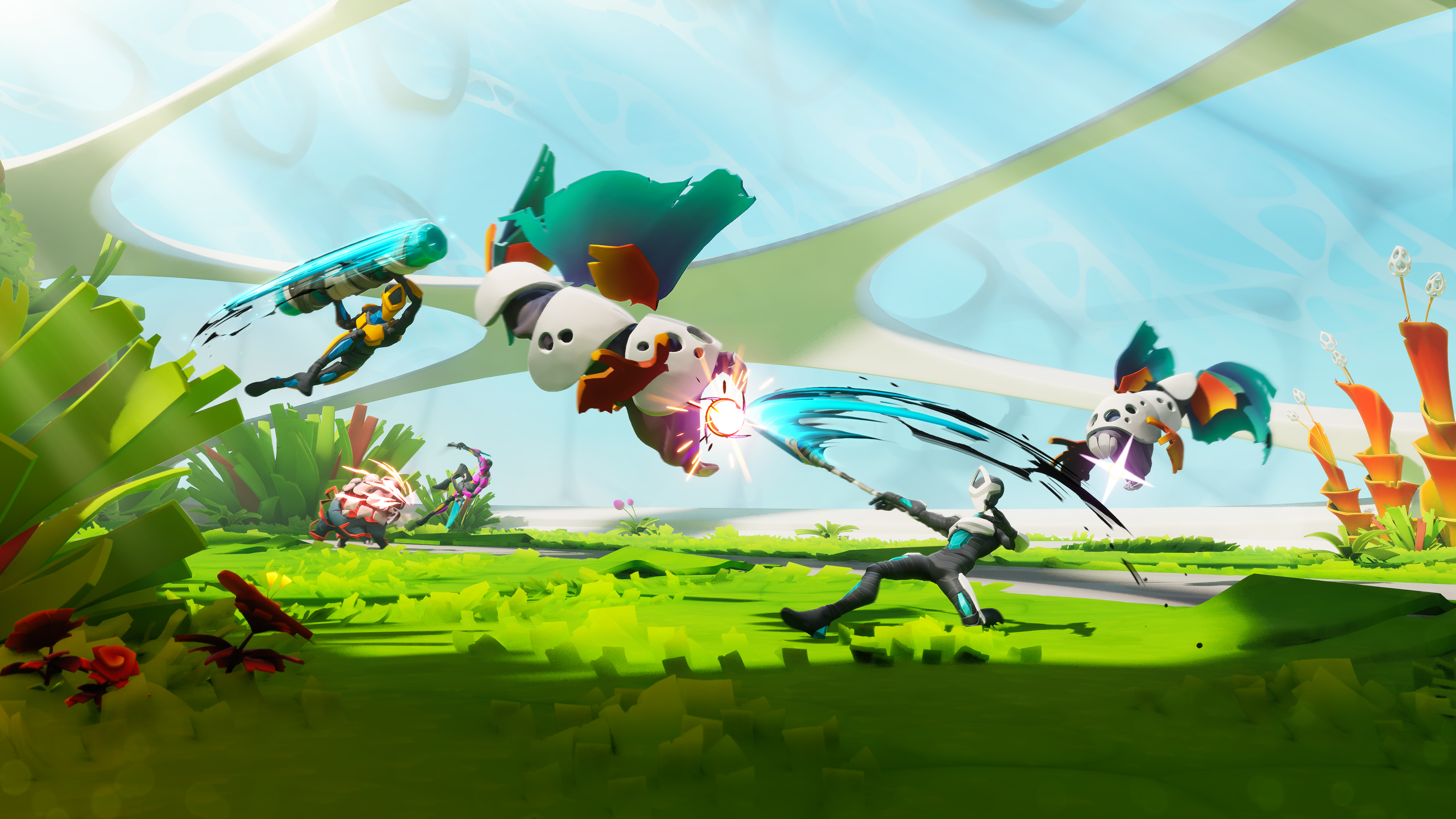 Godbreakers - Gamereactor UK