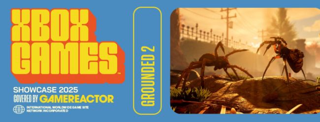 Grounded 2 - Gamereactor UK