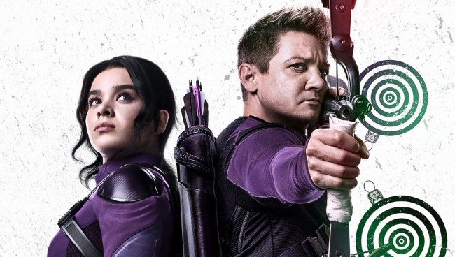 Jeremy Renner is "getting ready" Hawkeye Season 2