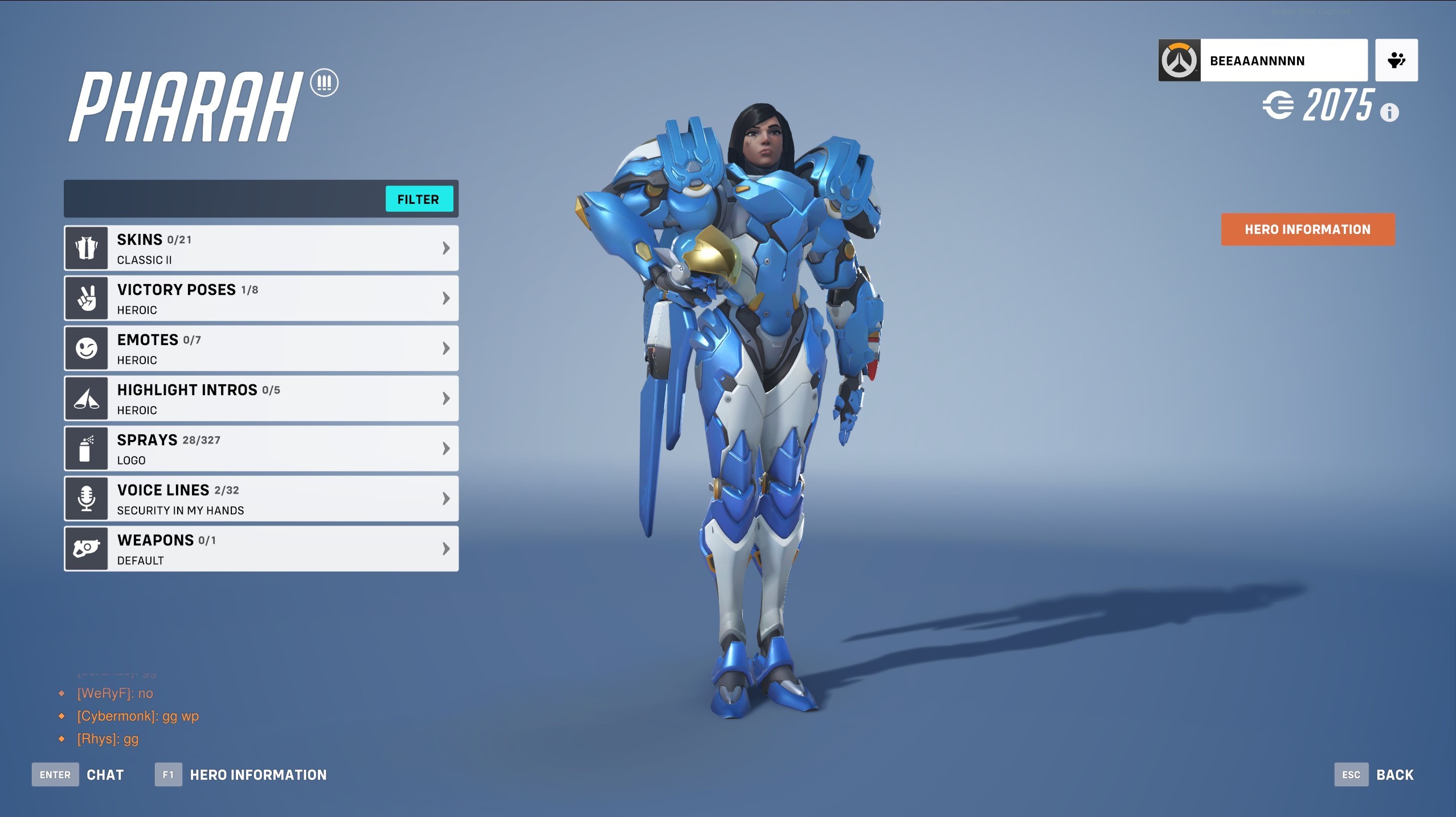 Here are all the new character models for Overwatch 2