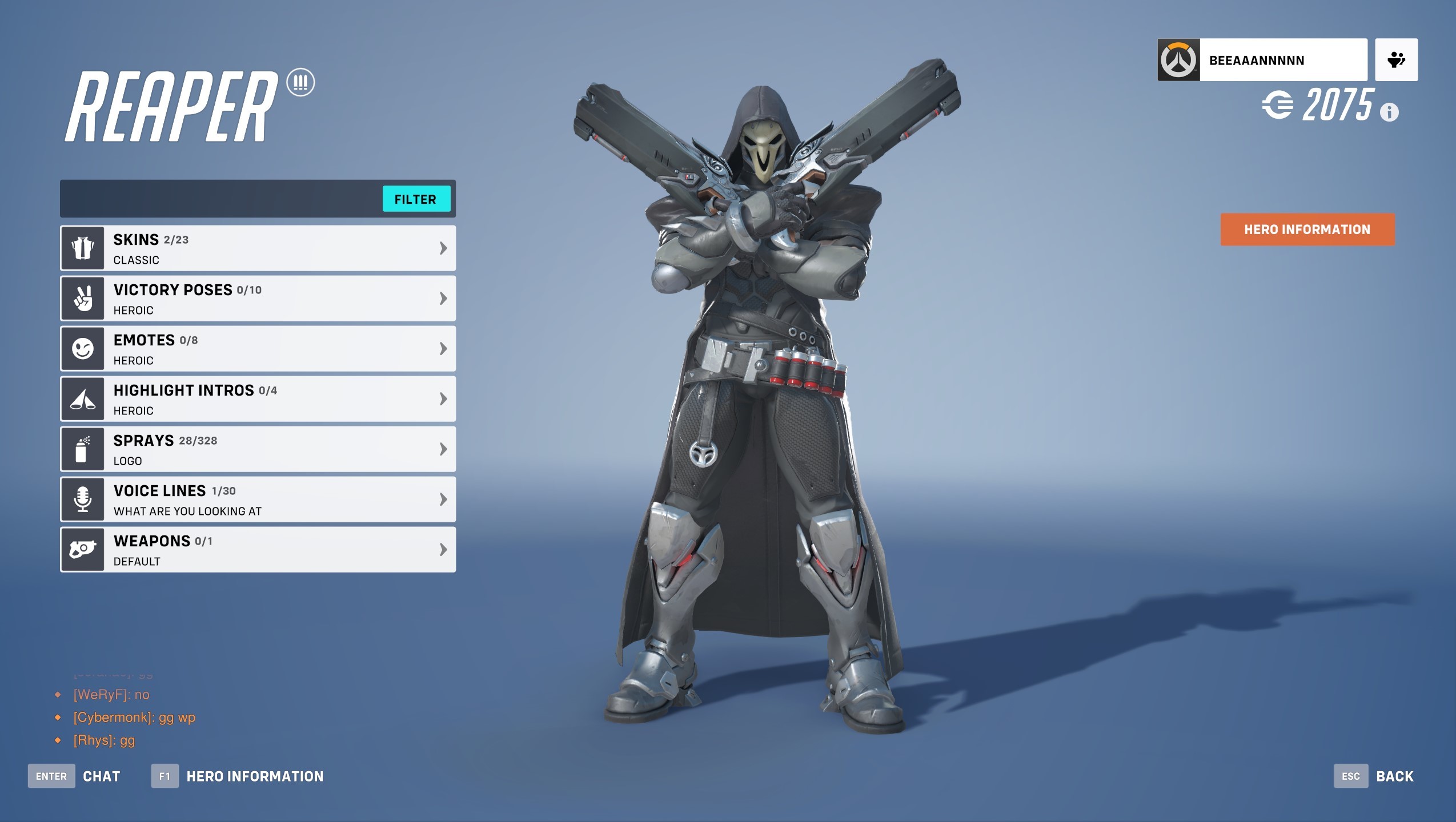 Here are all the new character models for Overwatch 2