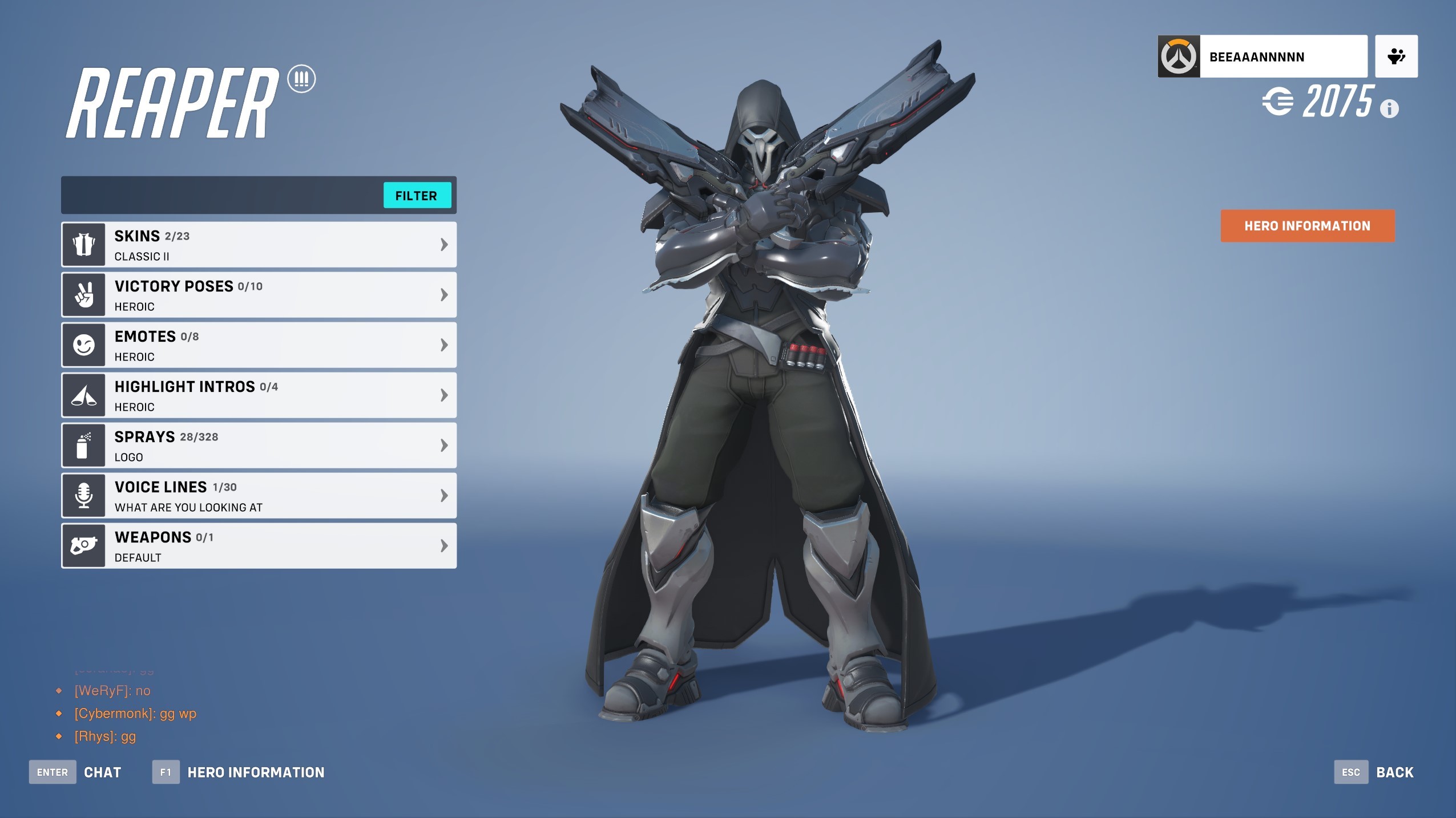 Here are all the new character models for Overwatch 2