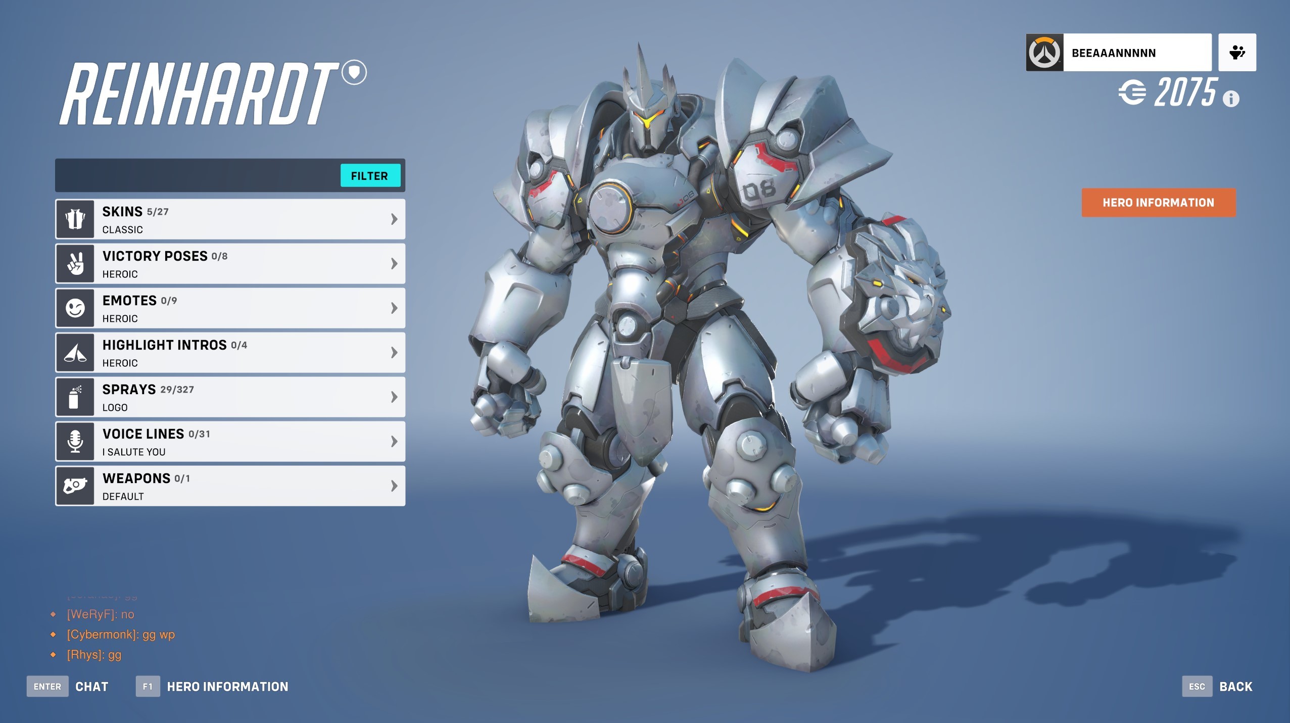 Here are all the new character models for Overwatch 2