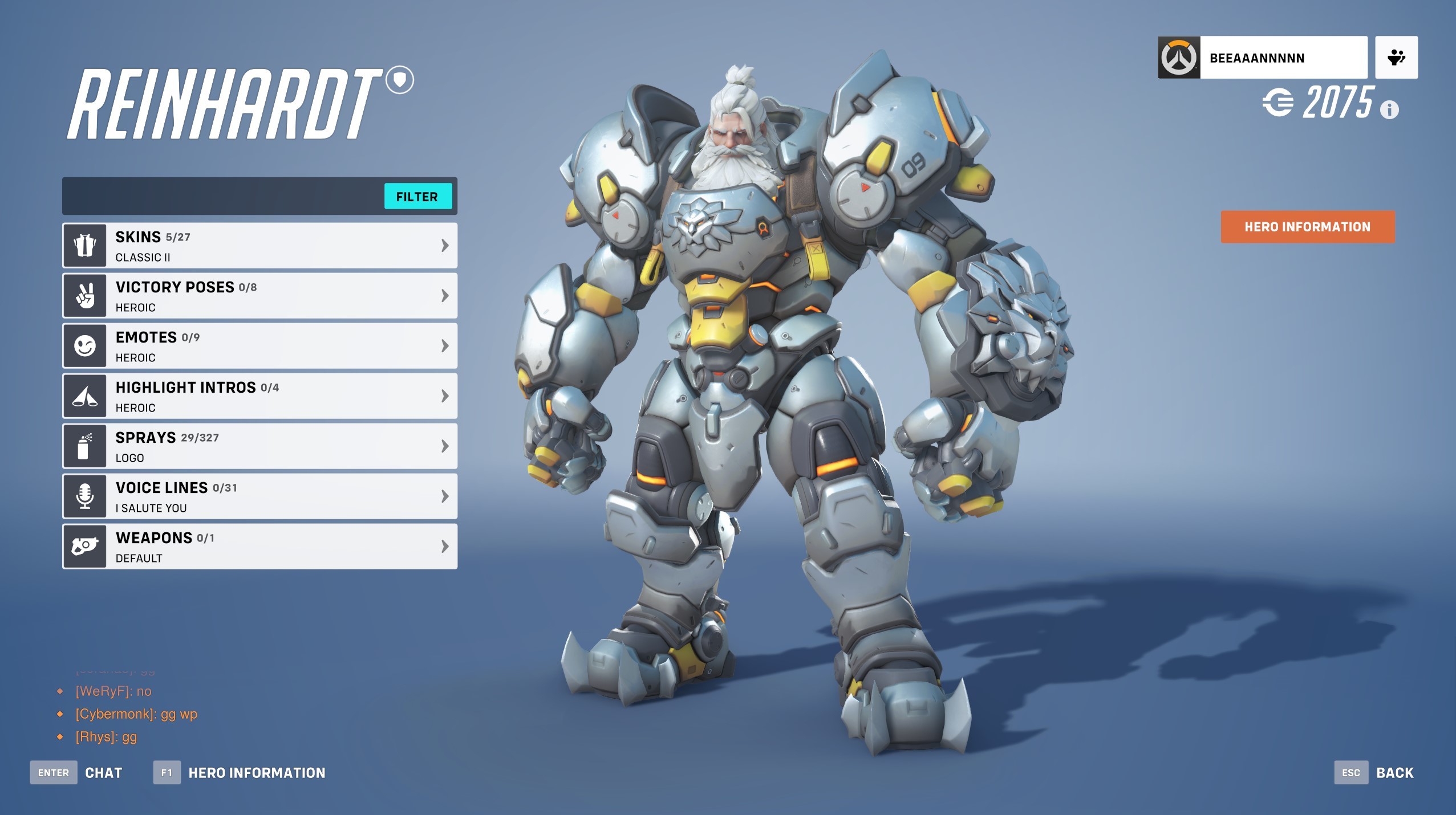 Here are all the new character models for Overwatch 2