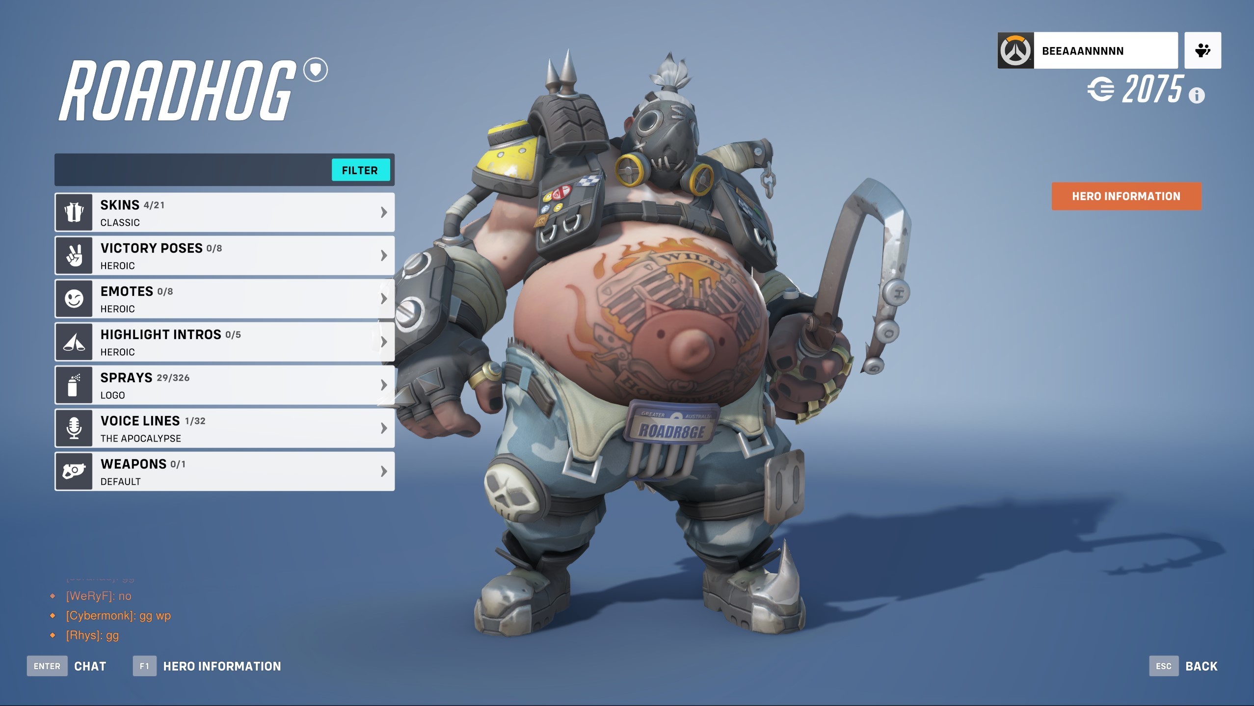 Here are all the new character models for Overwatch 2