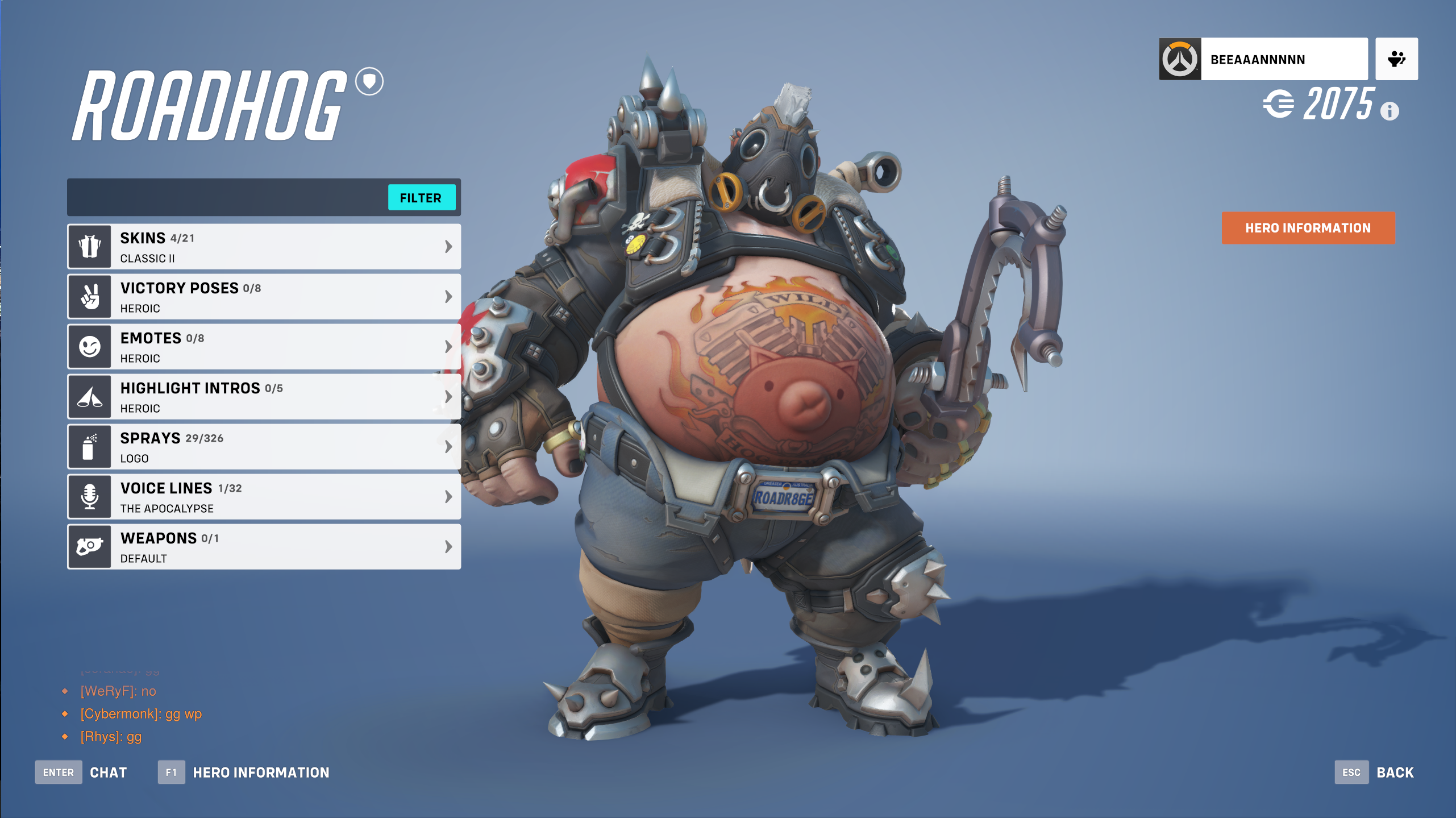 Here are all the new character models for Overwatch 2