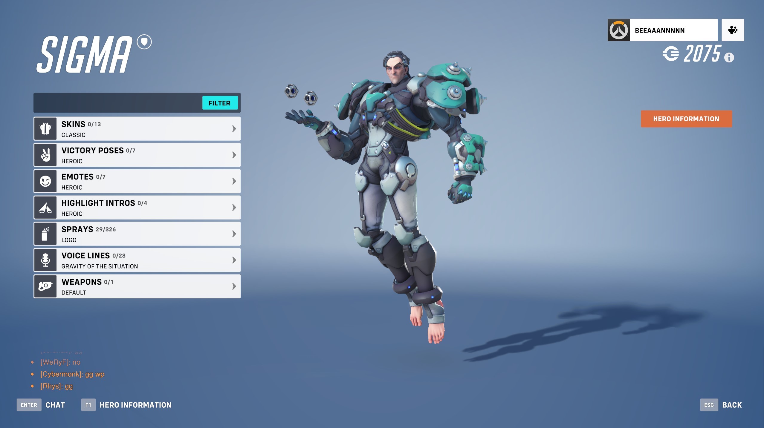Here are all the new character models for Overwatch 2