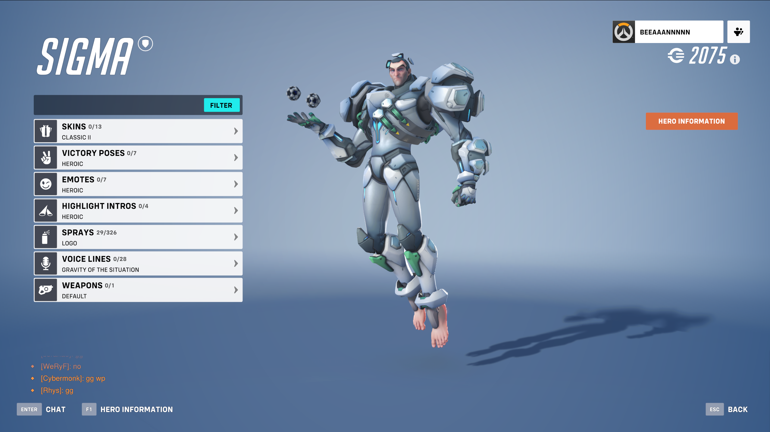 Here are all the new character models for Overwatch 2