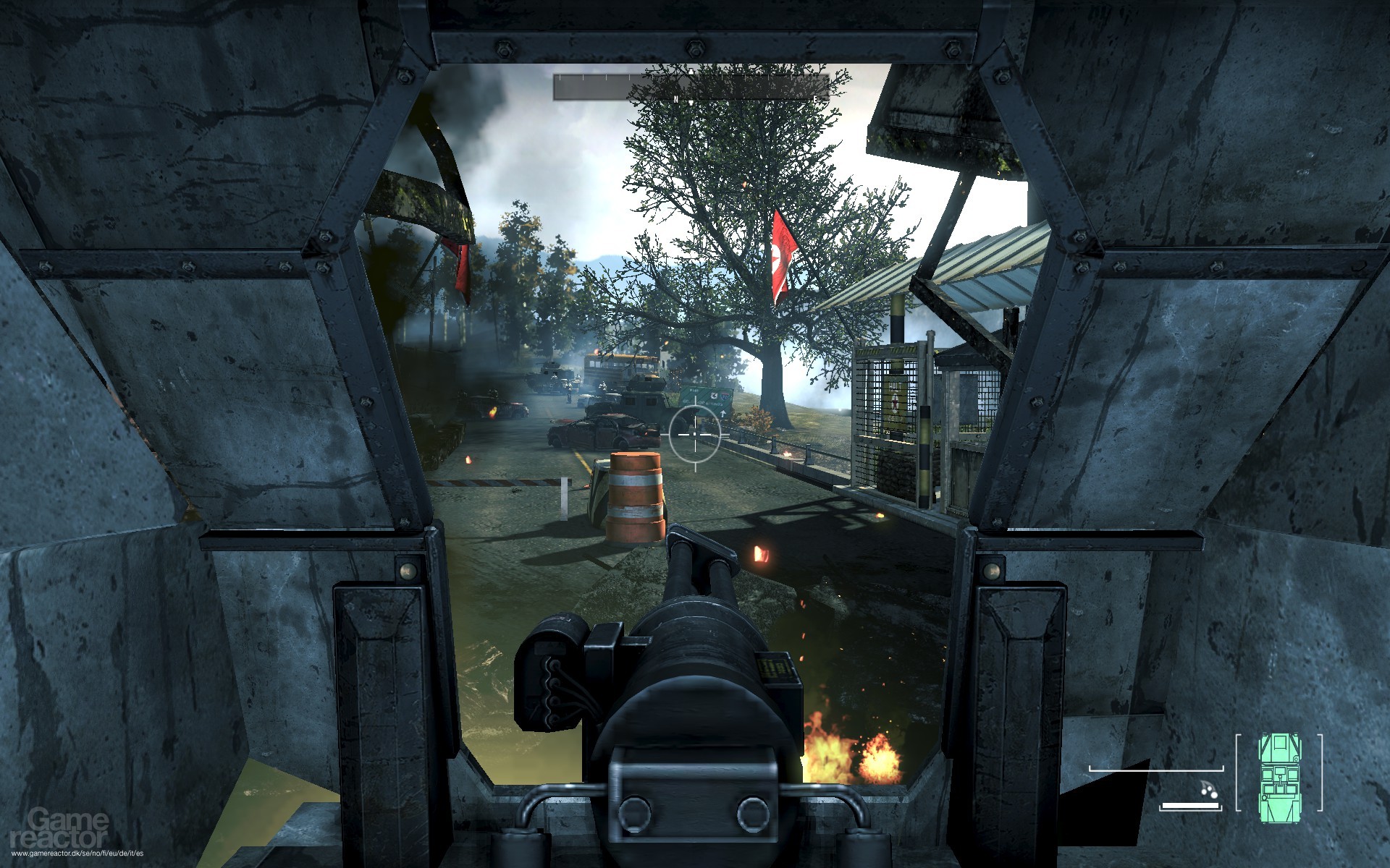 Homefront - Gamereactor UK