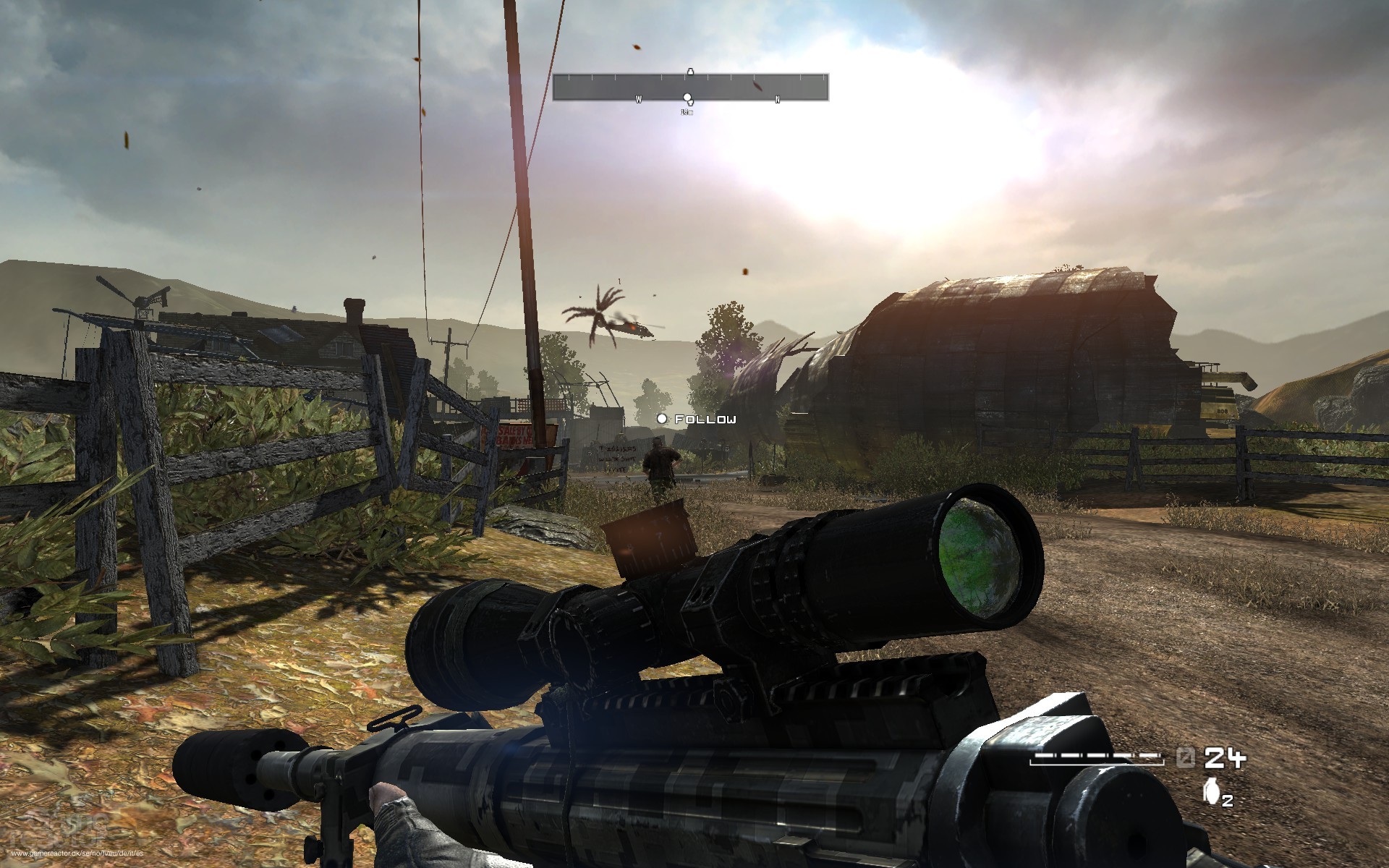Homefront - Gamereactor UK