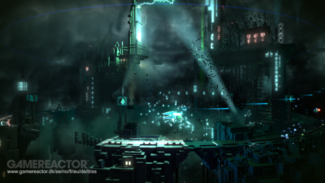 Resogun - Gamereactor UK