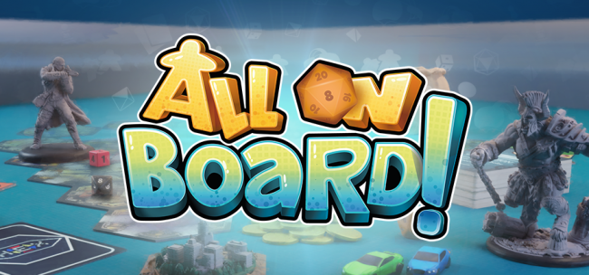 All On Board! Hands-On Preview: A revolutionary platform that redefines ...