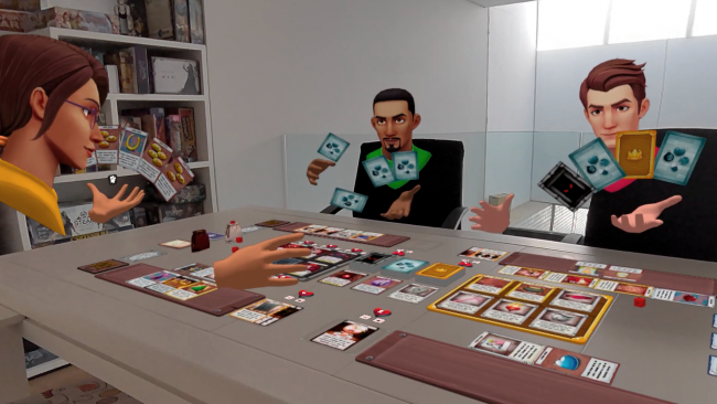 All On Board! Hands-On Preview: A revolutionary platform that redefines ...