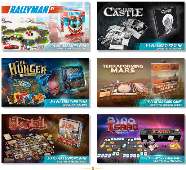 All On Board! Hands-On Preview: A revolutionary platform that redefines ...