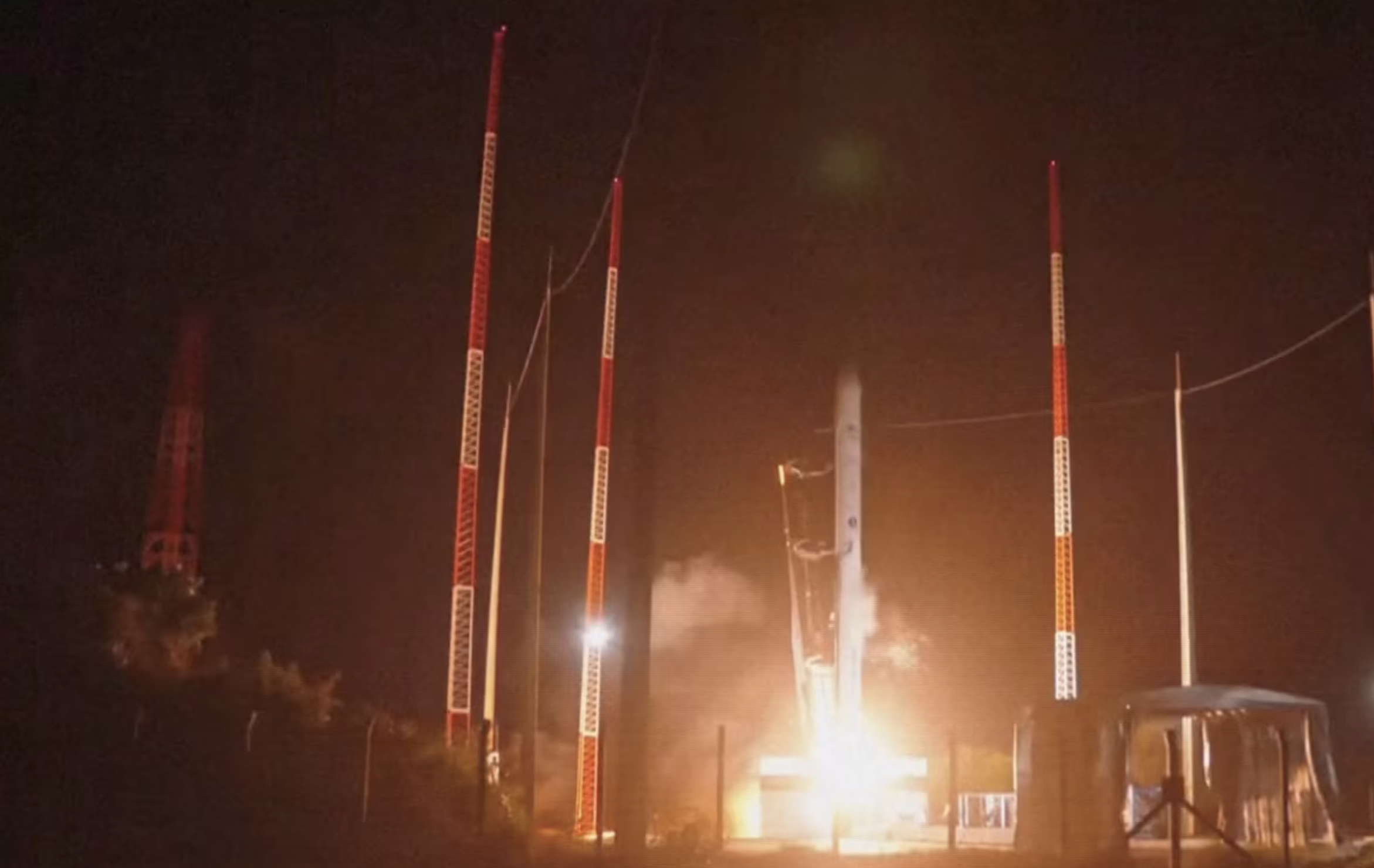 Innospace rocket crashes during first commercial launch from Brazil ...