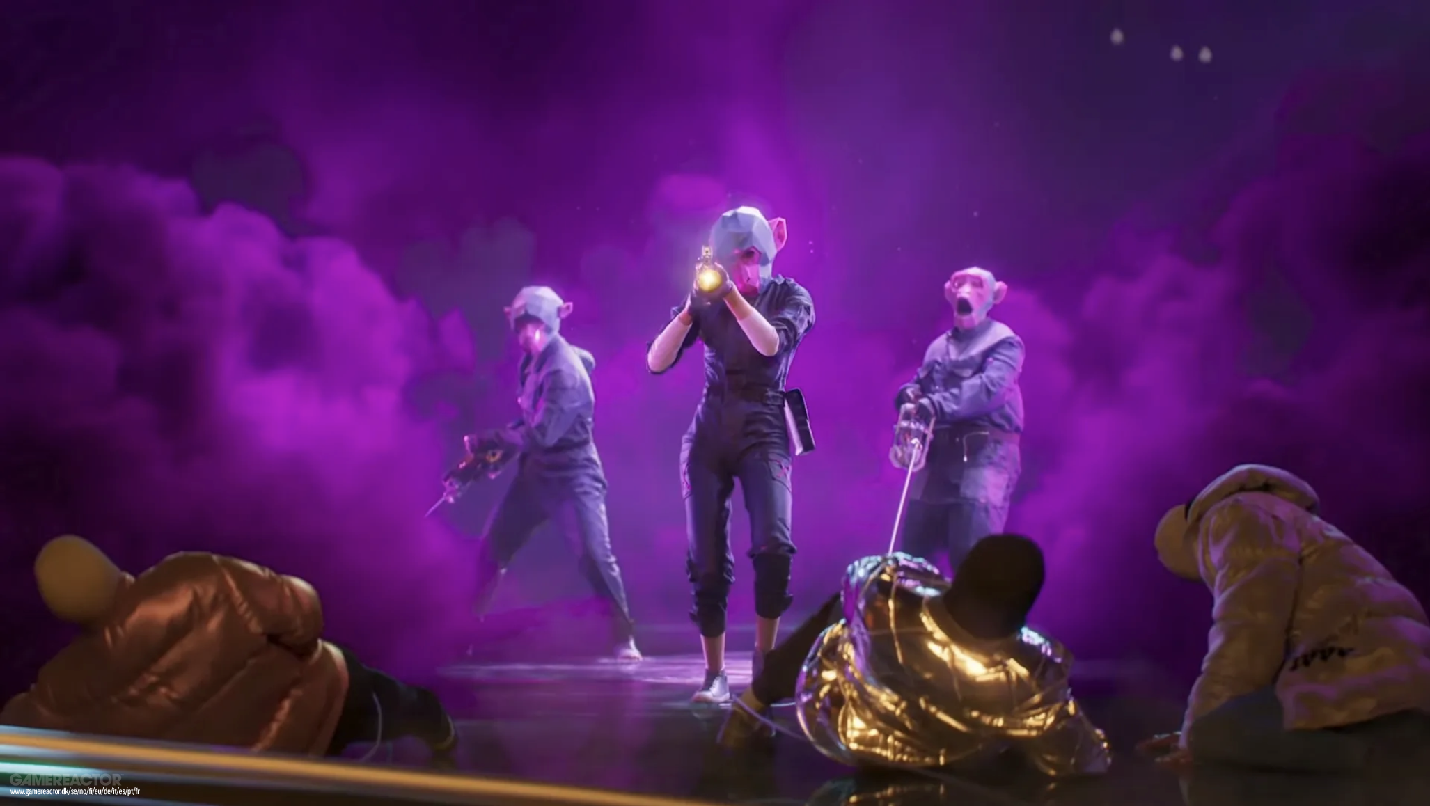 Industry veteran Jade Raymond leaves the Sony owned Haven Studios ...