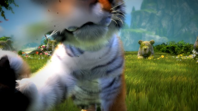 Kinectimals Review - Gamereactor