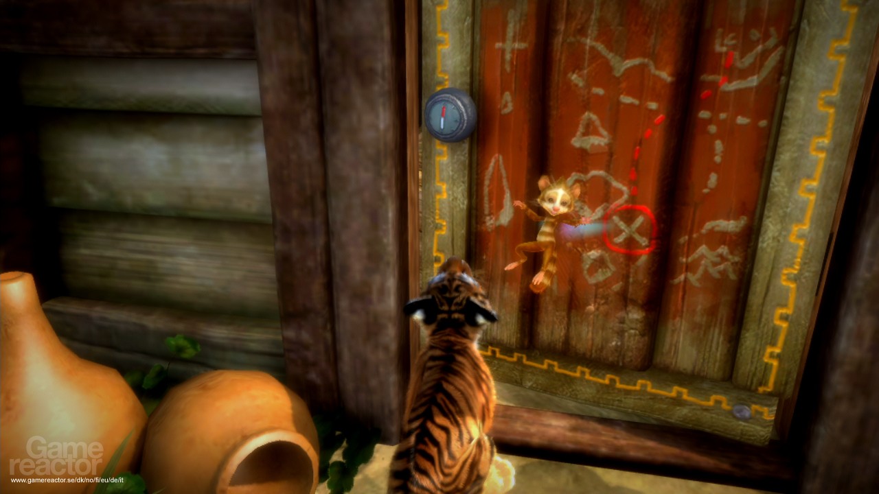 Kinectimals Review - Gamereactor