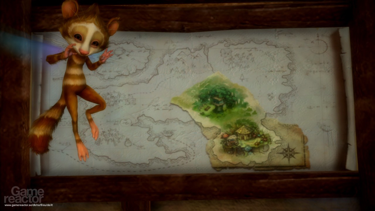 Kinectimals Review - Gamereactor