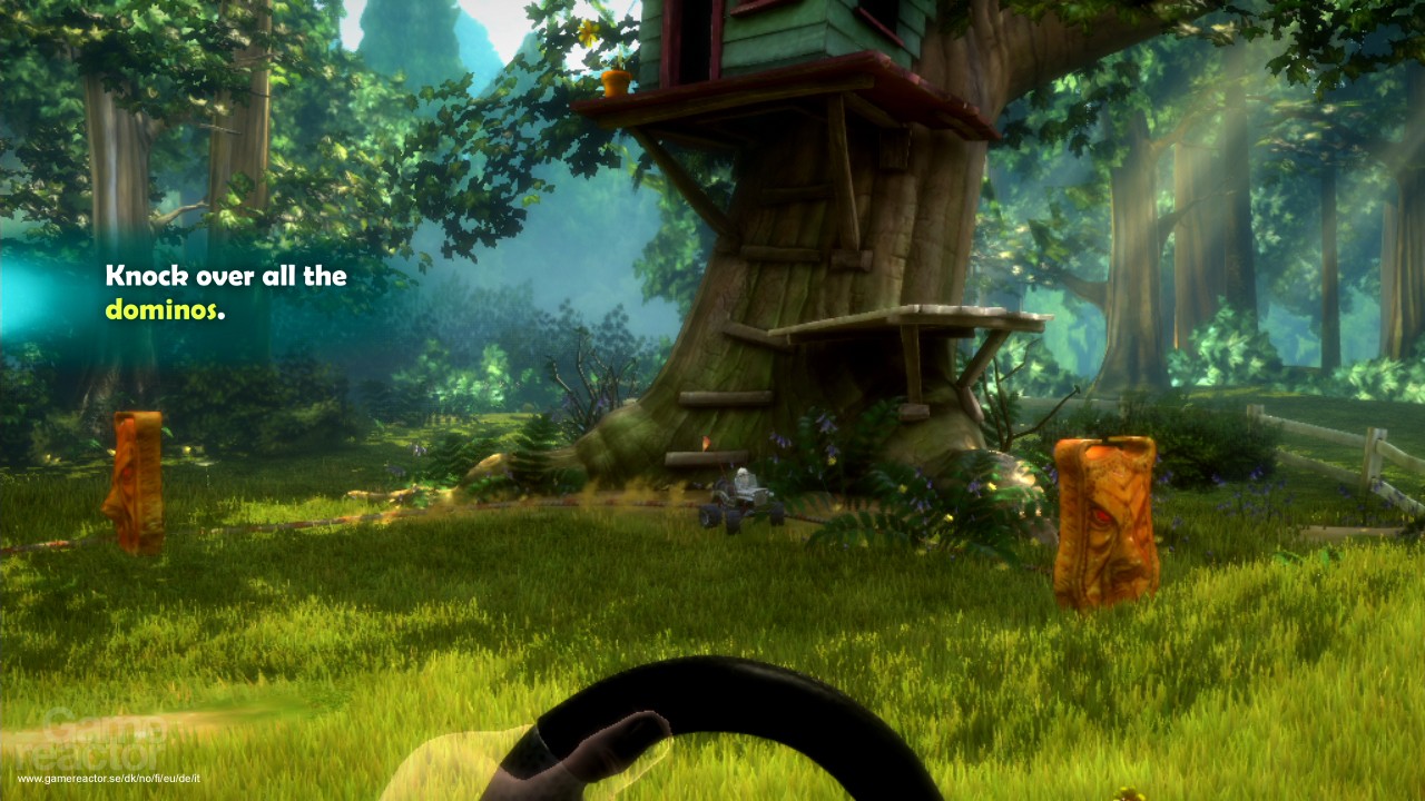 Kinectimals - Gamereactor UK