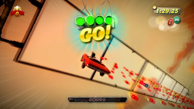 Kinect Joy Ride Review - Gamereactor