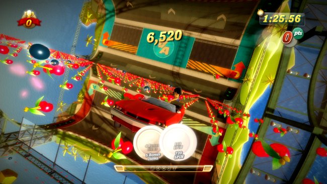 Kinect Joy Ride Review - Gamereactor