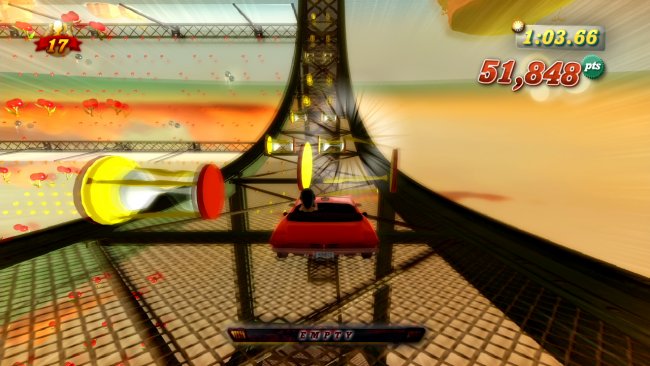 Kinect Joy Ride Review - Gamereactor