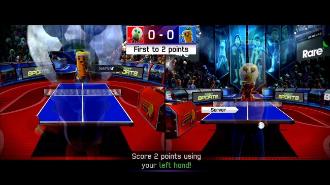 Kinect Sports Review - Gamereactor