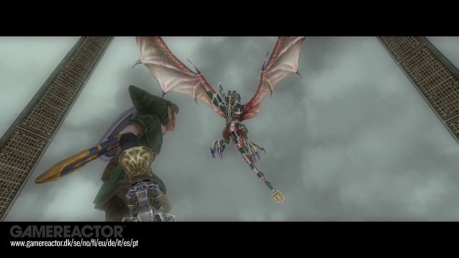 Zelda Twilight Princess HD gameplay: How to Kill your Dragon - The ...