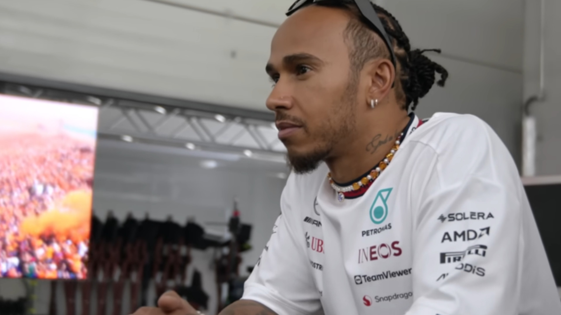 Lewis Hamilton influenced Hans Zimmer's musical score on F1 The Movie ...