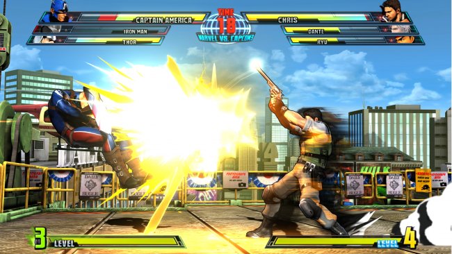 Marvel vs Capcom 3: Fate of Two Worlds - Gamereactor UK
