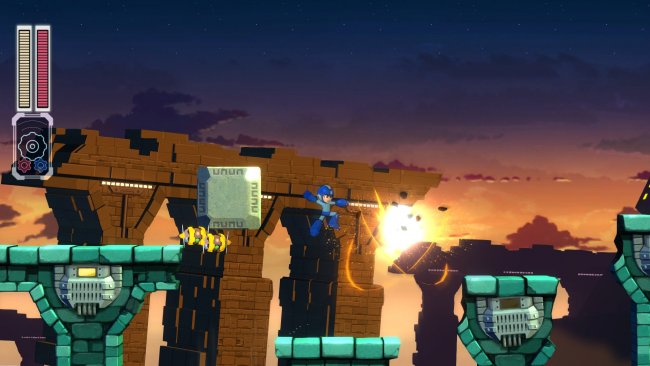 Mega Man 11 Review - Gamereactor