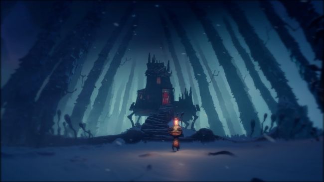 The Midnight Walk Review - Gamereactor