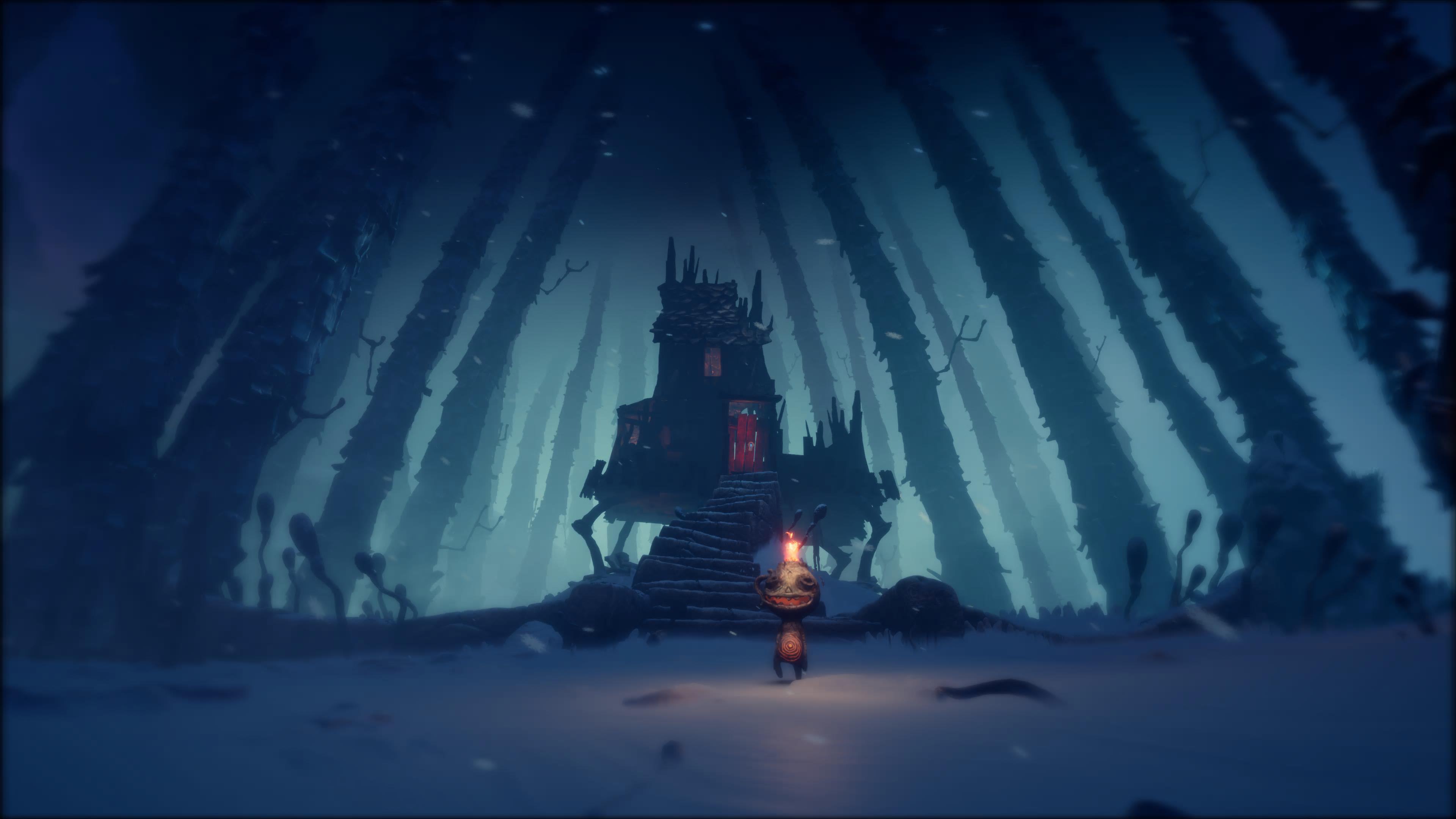 The Midnight Walk Review - Gamereactor